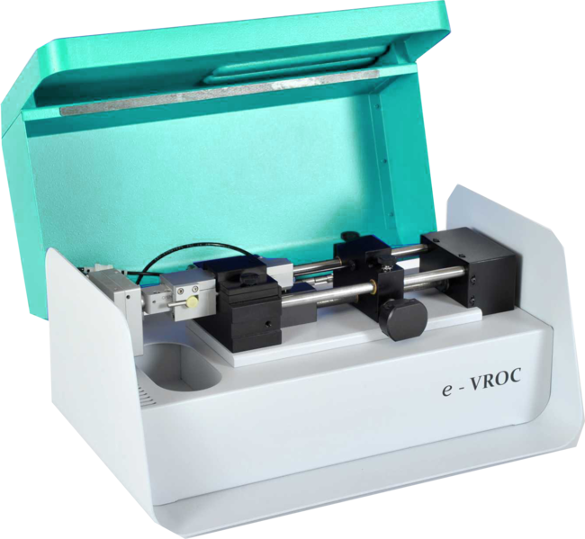 e-VROC® Viscometer — Extensional Viscosity