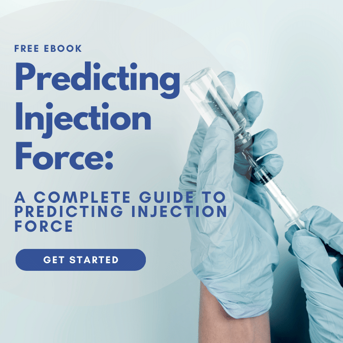 Drug Injectability & Viscosity | Small Sample Viscometer