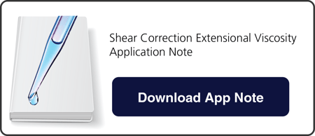 Extensional Viscosity of OER and Fracking strain hardening fluids
