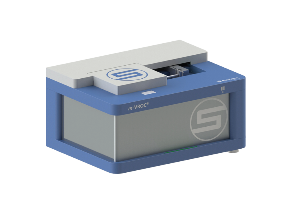 Introducing m-VROC II Small Sample Viscometer
