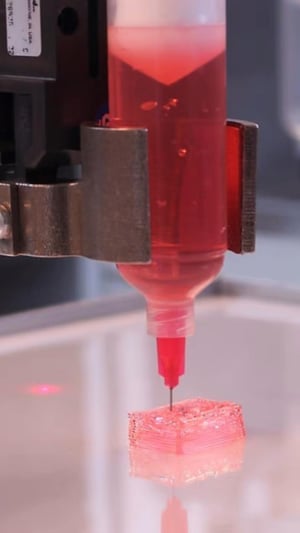 Webinar - Viscosity of Bio-inks for 3D Bioprinting