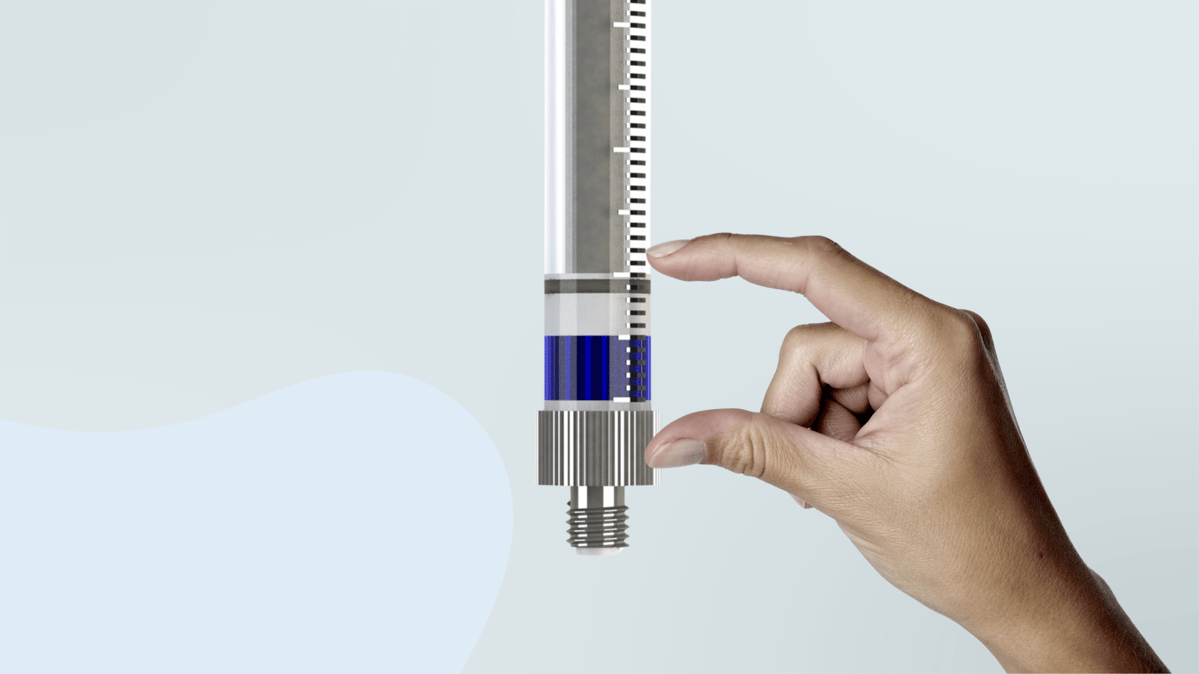 Accurately Measuring Viscosity with only 10 μL on m-VROC II