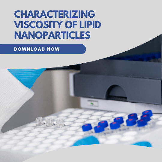 m-VROC® II Viscometer — Controlled Shear Rates and Small Samples