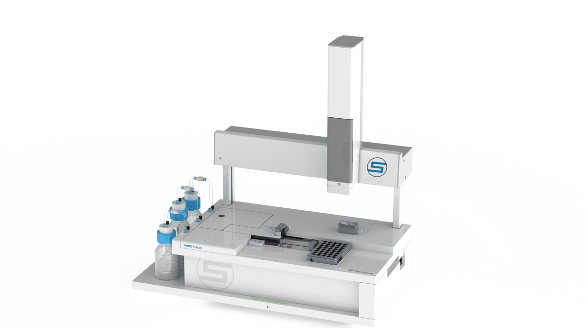 RheoSense High-Performance Viscometer - Small Sample Viscosity