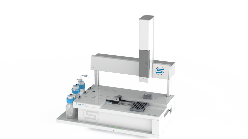 RheoSense High-Performance Viscometer - Small Sample Viscosity