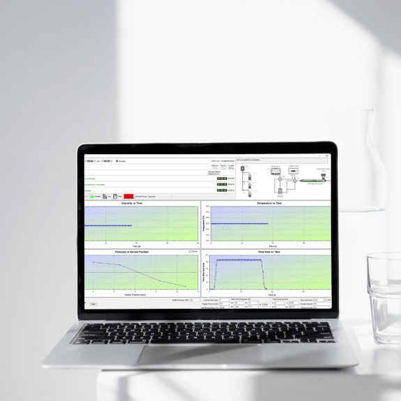 RheoSense High-Performance Viscometer - Small Sample Viscosity
