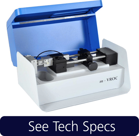 Viscometer for Intrinsic Viscosity| Molecular Size & Structure