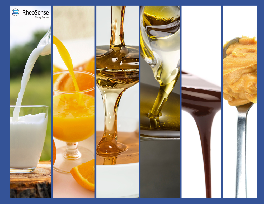 Food Rheology - Viscosity of Juices, Syrups and Milks