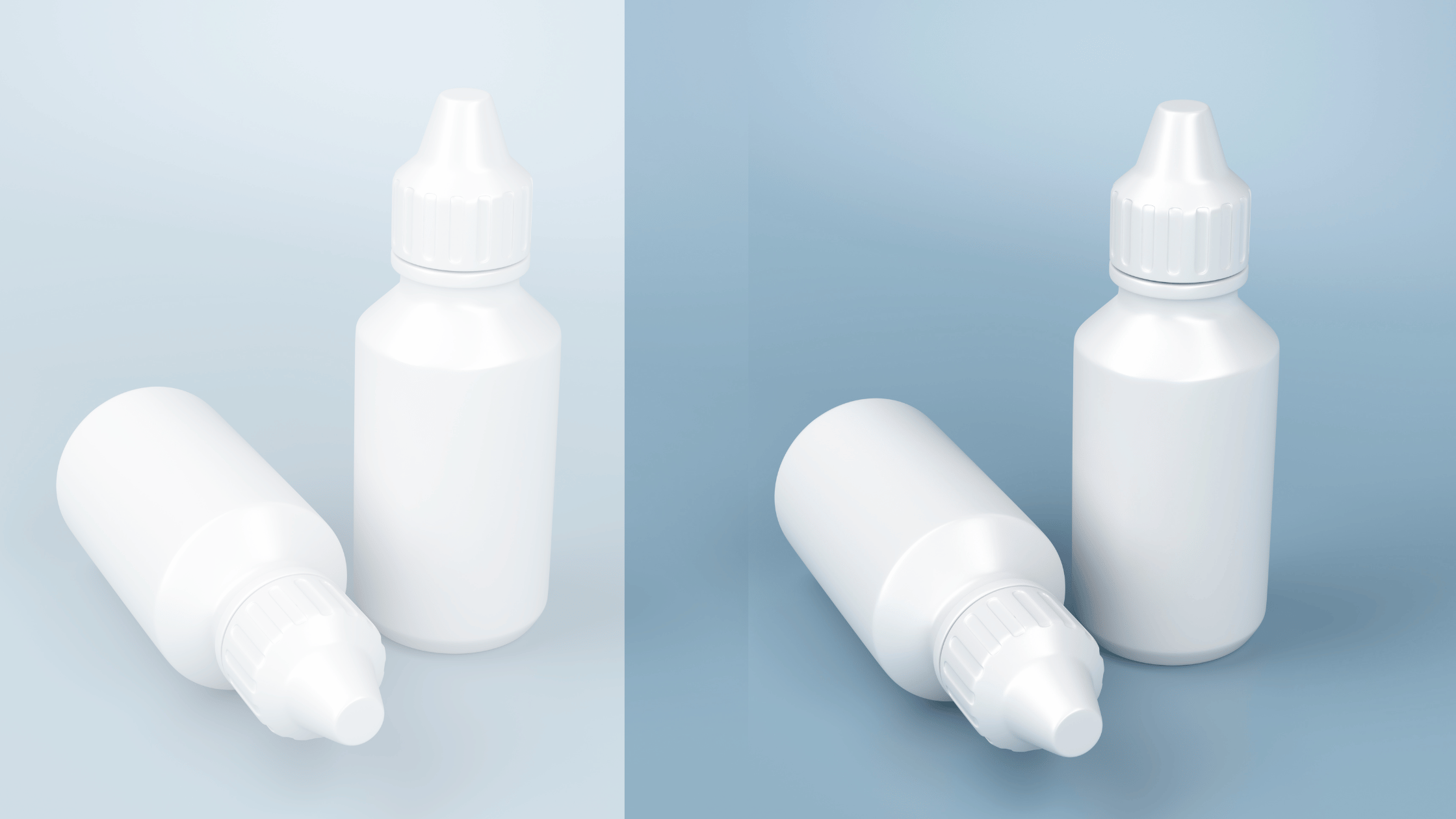 Impact of Viscosity on Eye Drop Retention