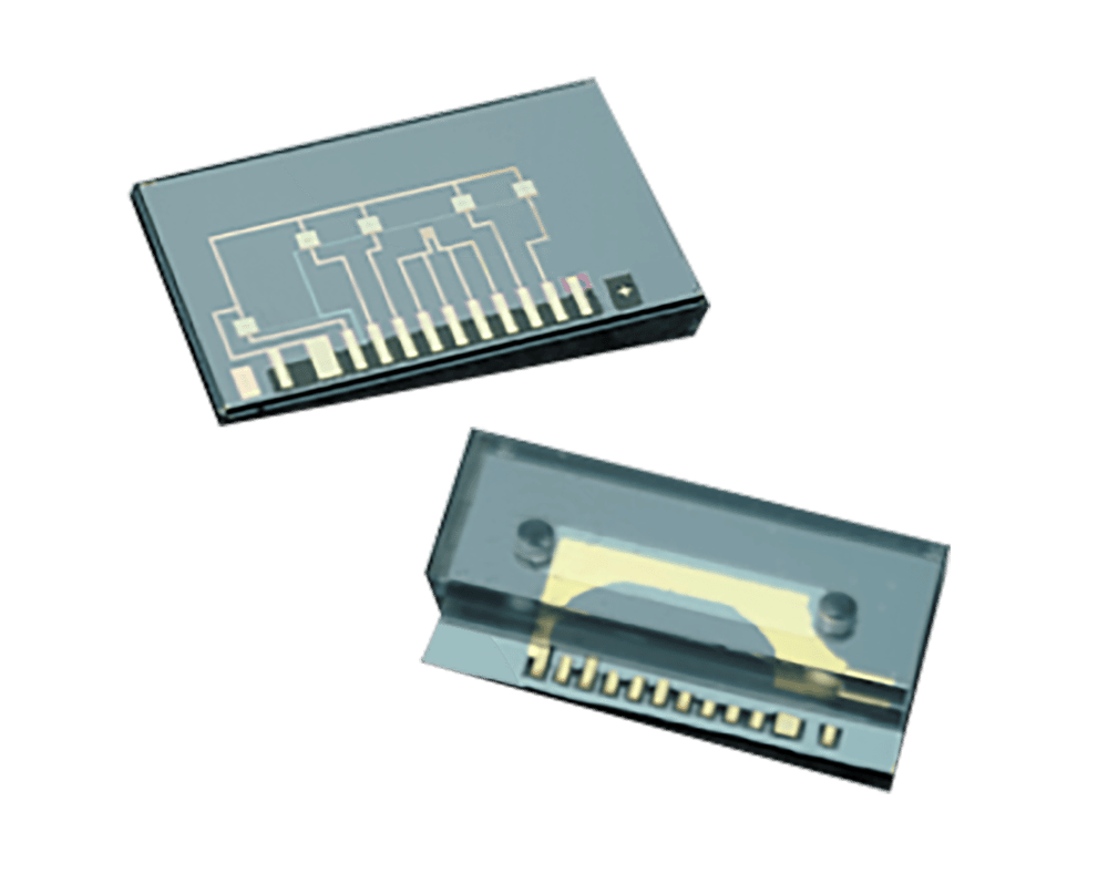 Viscometer/Rheometer-On-a-Chip, VROC Technology