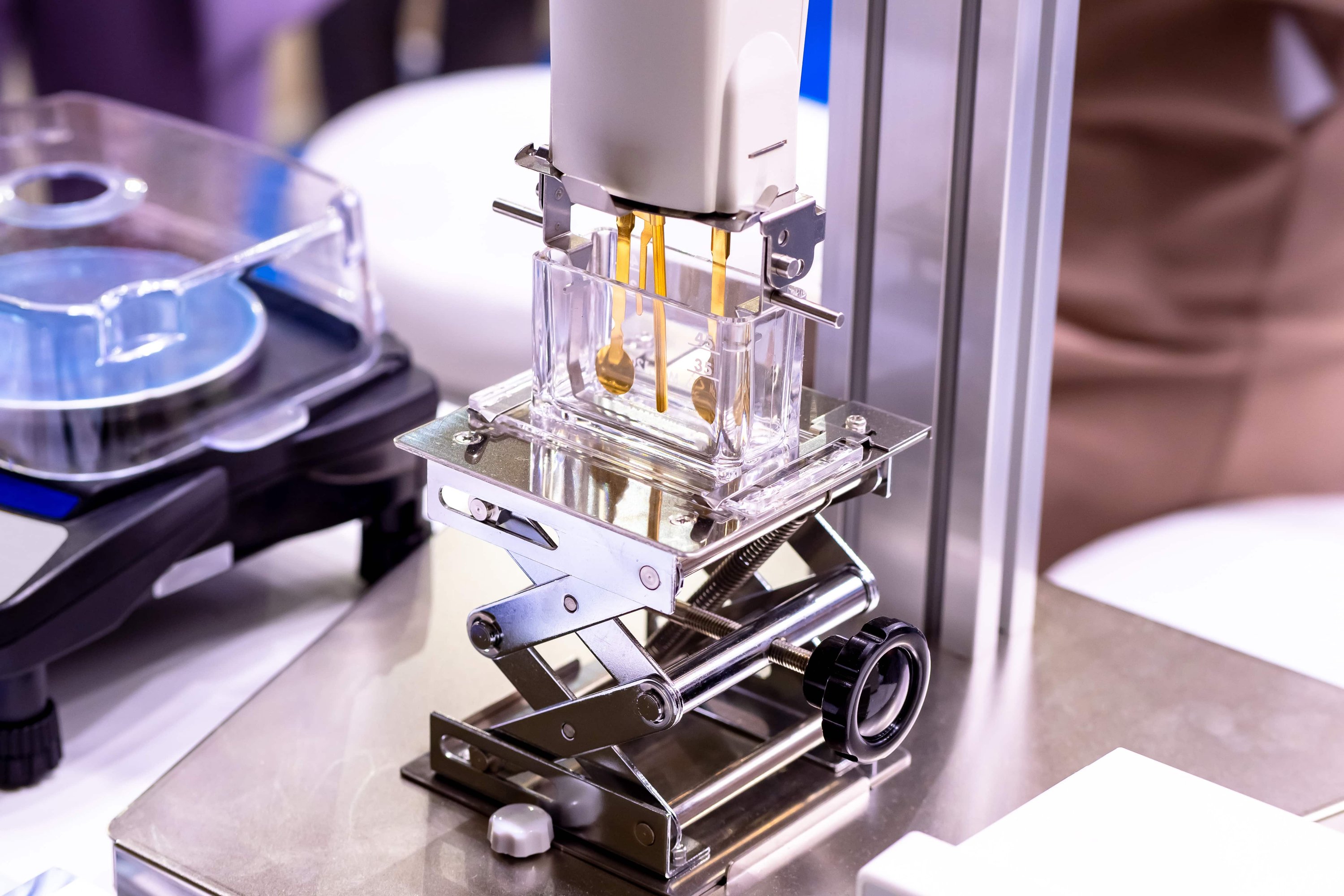 About RheoSense & RheoSense Viscometers