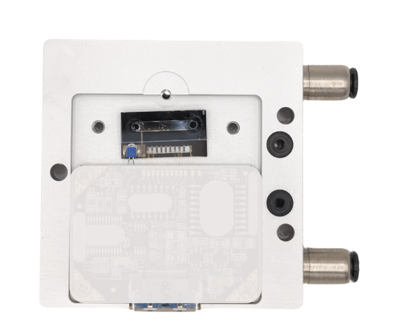 m-VROC® II Viscometer — Controlled Shear Rates and Small Samples