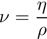 Common Units for Dynamic and Kinematic Viscosity