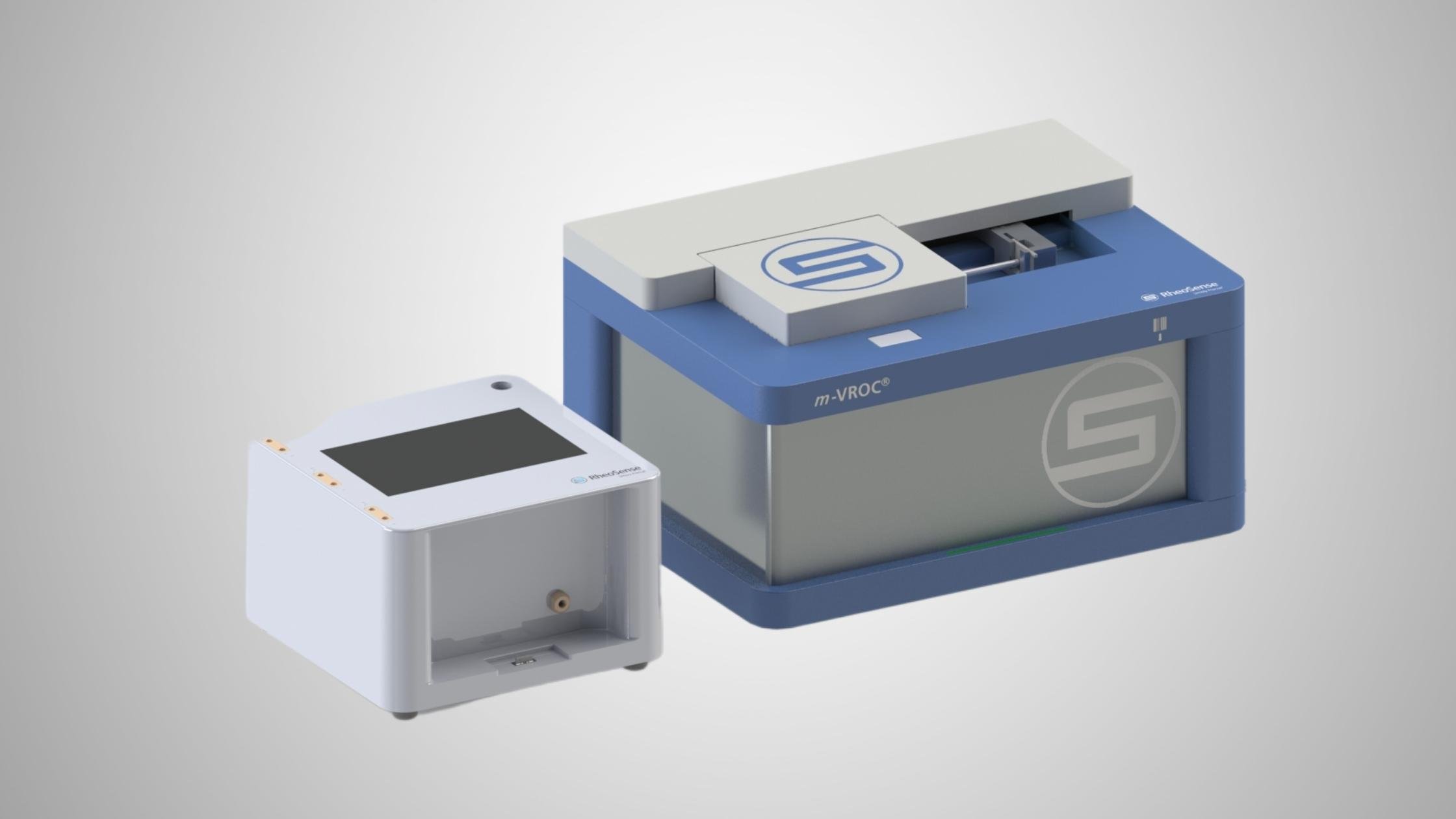 Chip Validation for m-VROC II & initium 1++