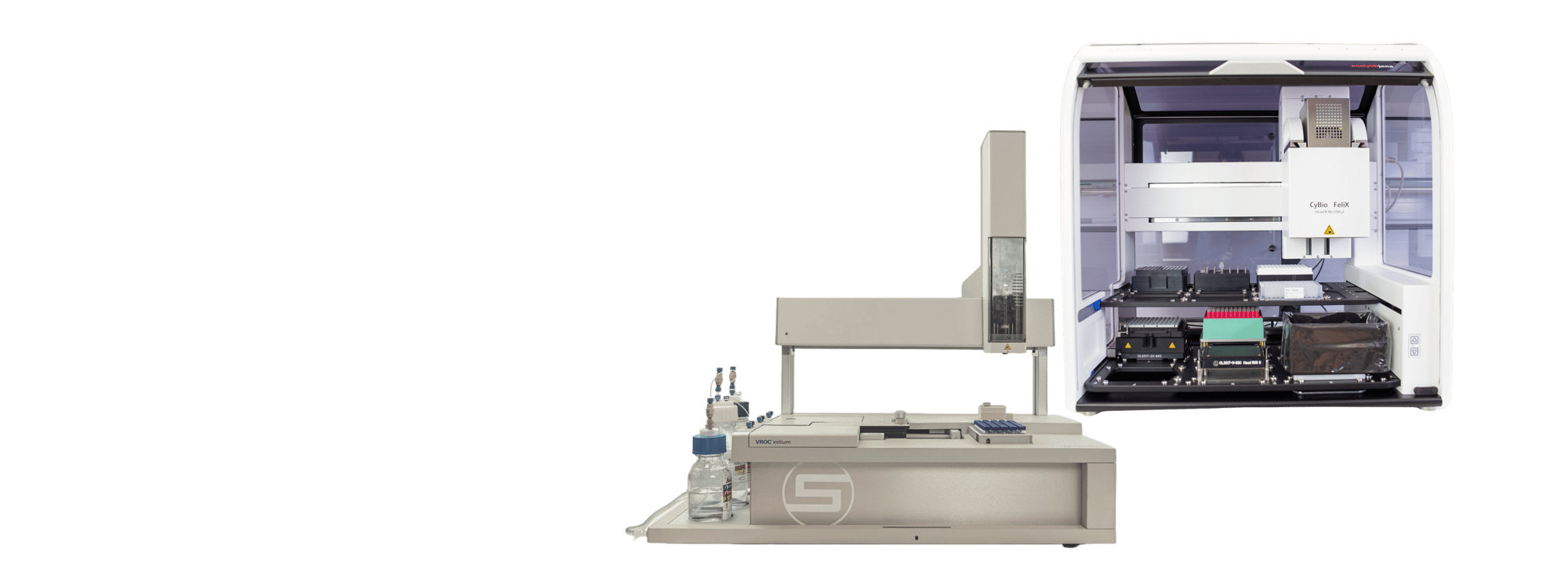 RheoSense High Throughput Open House April 23rd 2024 - San Ramon
