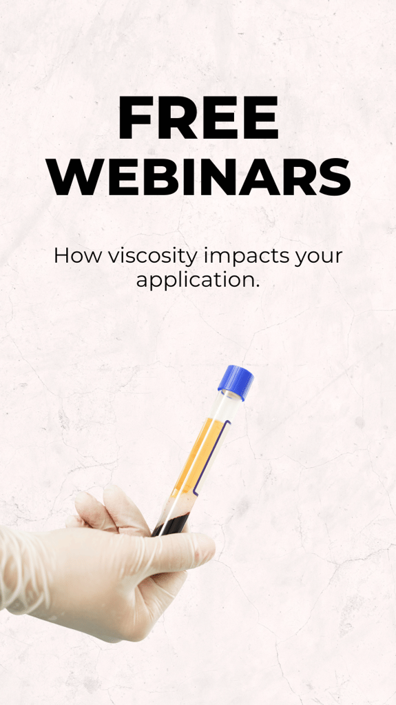 RheoSense - Small Sample Viscosity