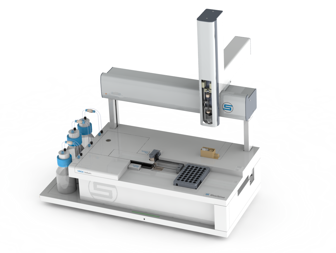 About RheoSense & RheoSense Viscometers